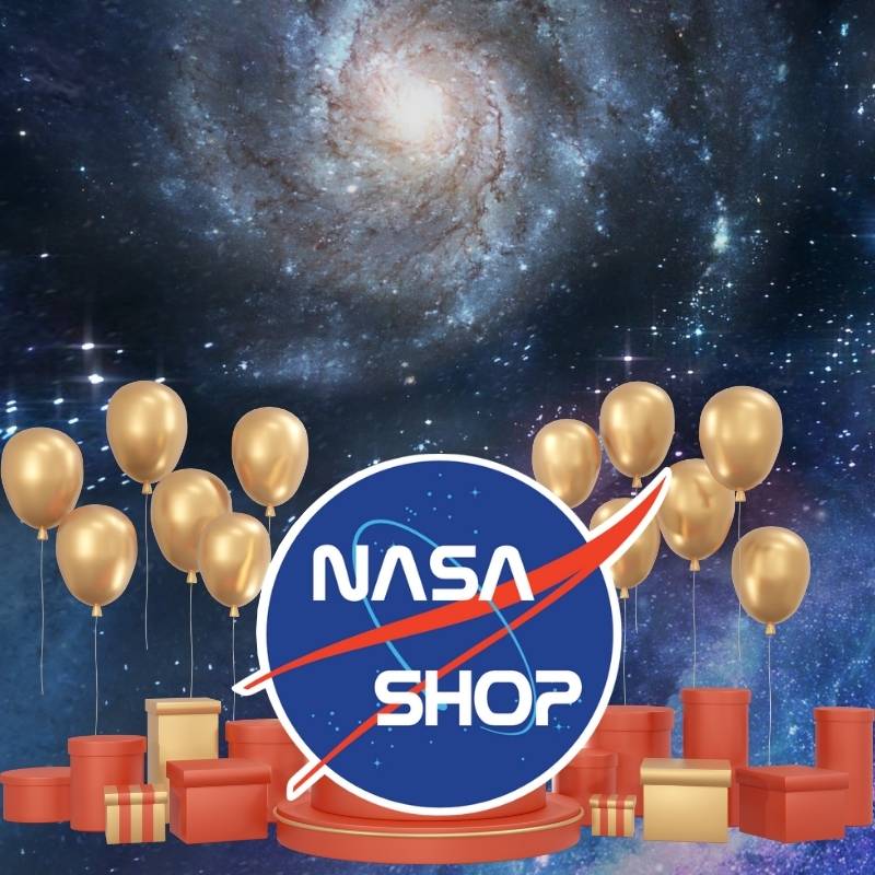 Cartes cadeaux et bons d'achat NASA