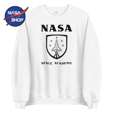 Sweat NASA Space Academy 🇺🇸