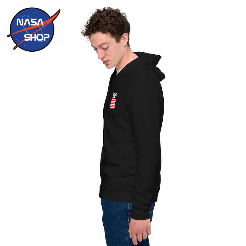 Sweat à capuche NASA Homme