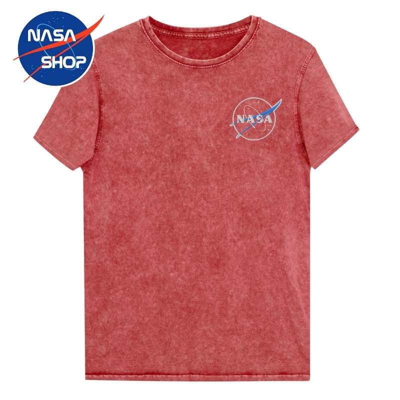 T-shirt en jean NASA